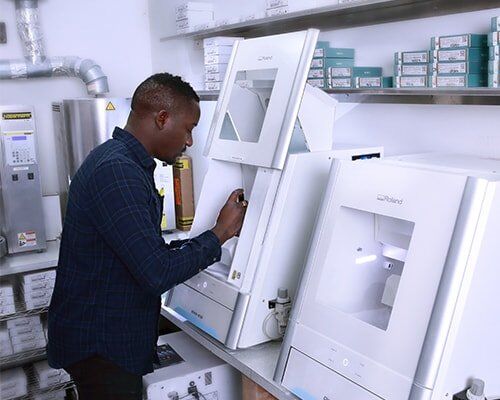 Ziemek Dental Lab | A Digital Dental Lab Looking To Serve You