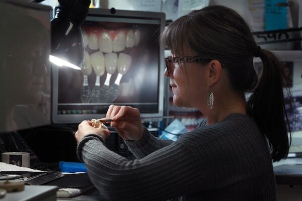 Custom Dental Aesthetics | Ziemek Dental Lab | Olympia WA